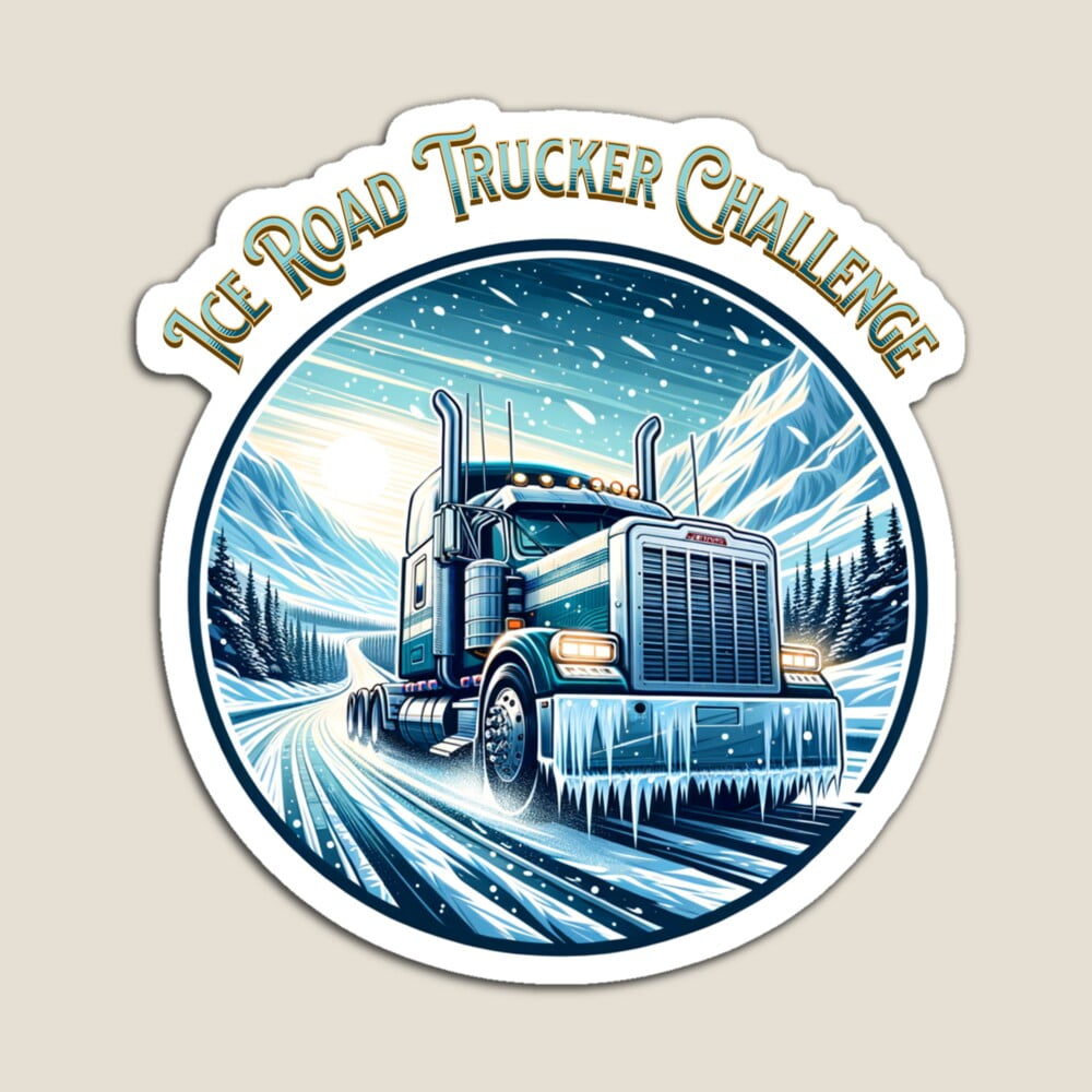 Kira - Dalton Highway - Dalton Highway Alaska - Ice Road Trucker ...