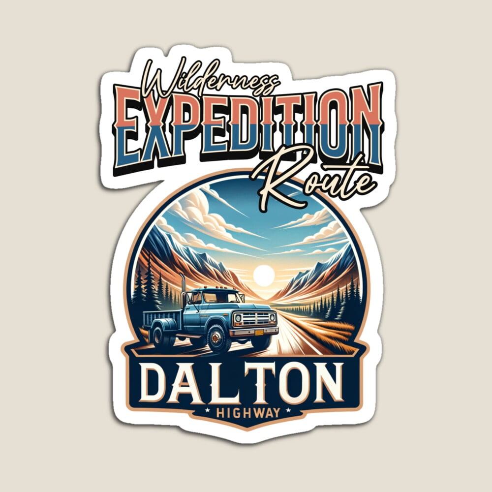 Kira - Dalton Highway - Dalton Highway Alaska - Wilderness Expedition ...