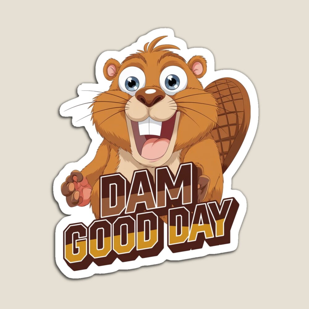 Kira - Dam Good Day - Nice Beaver - Beaver Squad - Beaver Lover ...