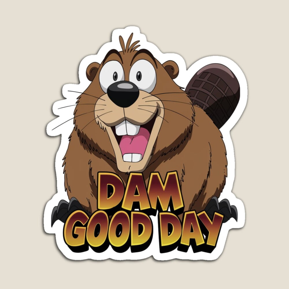 Kira - Dam Good Day - Nice Beaver - Beaver Squad - Beaver Lover ...