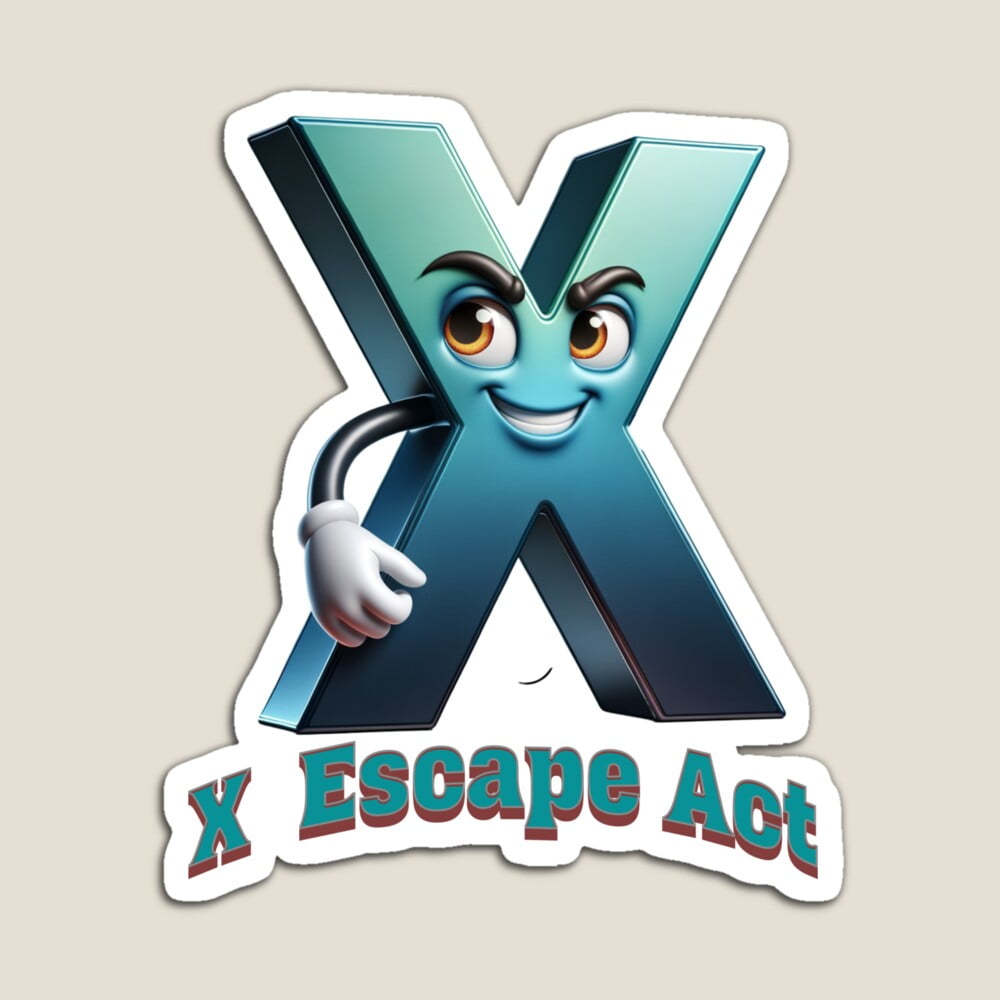 Kira - Dear Algebra Please Stop Asking Us To Find Your X - Math Sticker ...