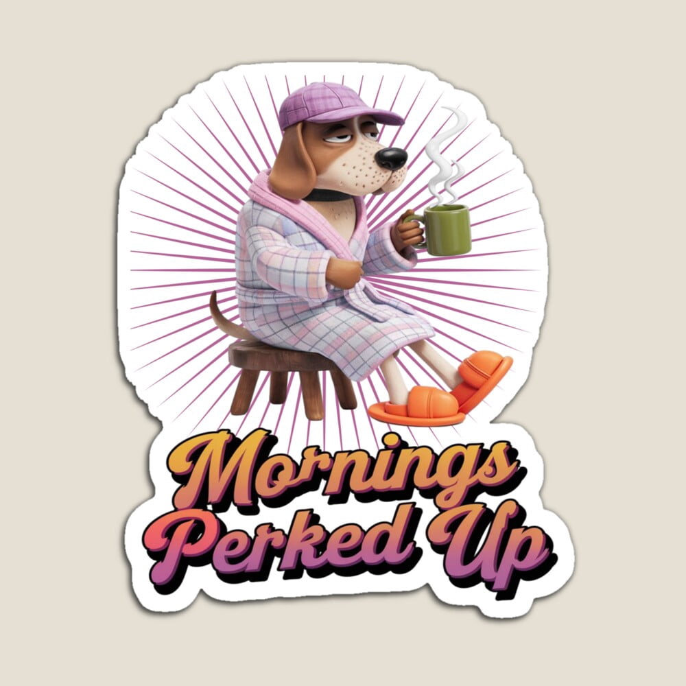 Kira - Dear Coffee Sticker - 8110 Hot Trending Vinyl Stickers - Walmart.com