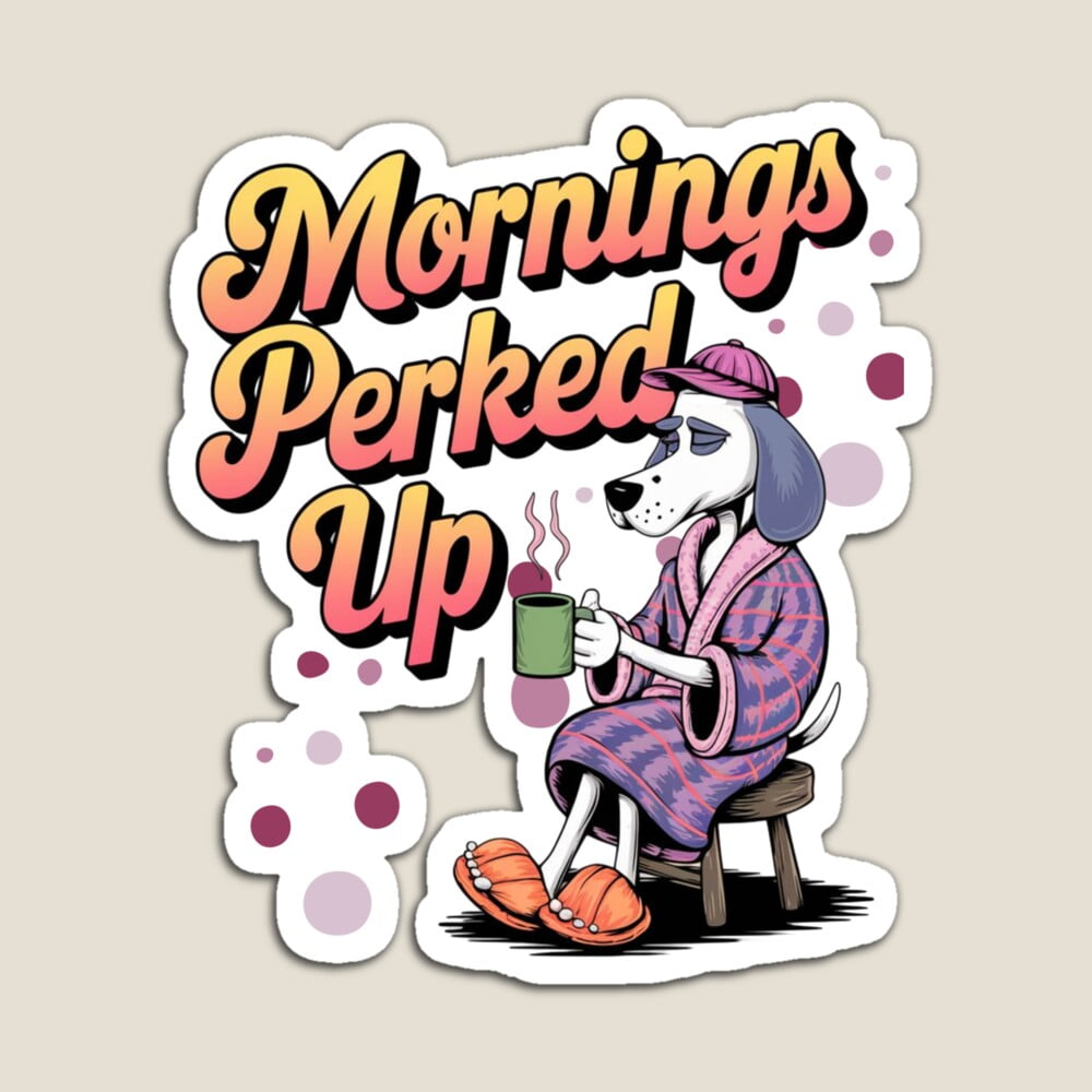 Kira - Dear Coffee Sticker - 8112 Hot Trending Vinyl Stickers - Walmart.com
