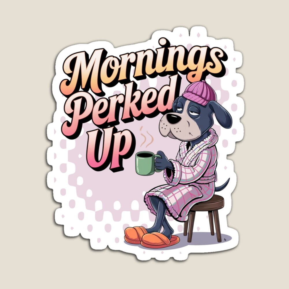 Kira - Dear Coffee Sticker - 8113 Hot Trending Vinyl Stickers - Walmart.com