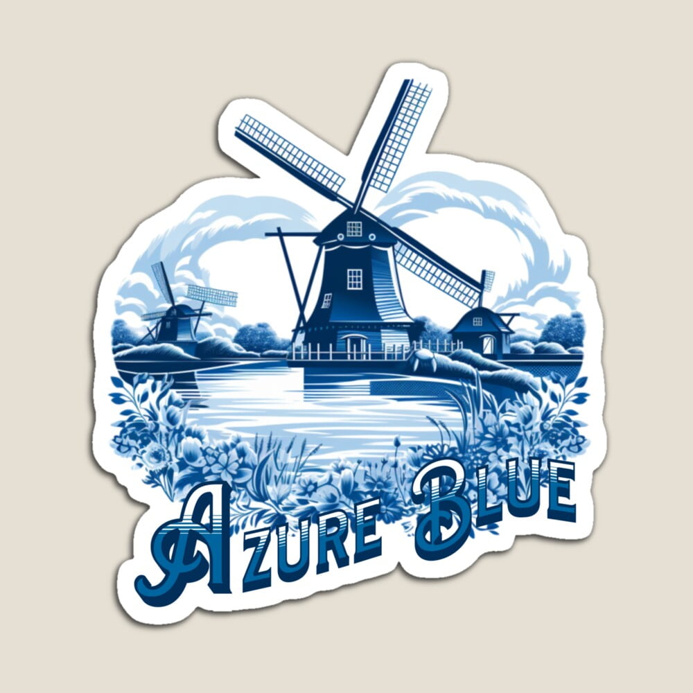 Kira - Delft Blue - Dutch Citizen - Dutch Heritage - Dutch Culture ...