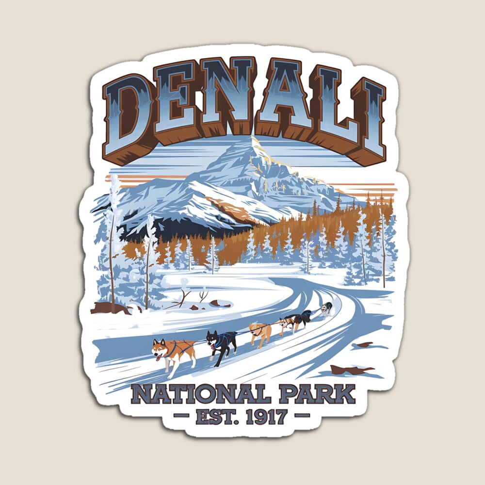 Kira - Denali National Park - Mt Denali - Denali Highway - Denali ...