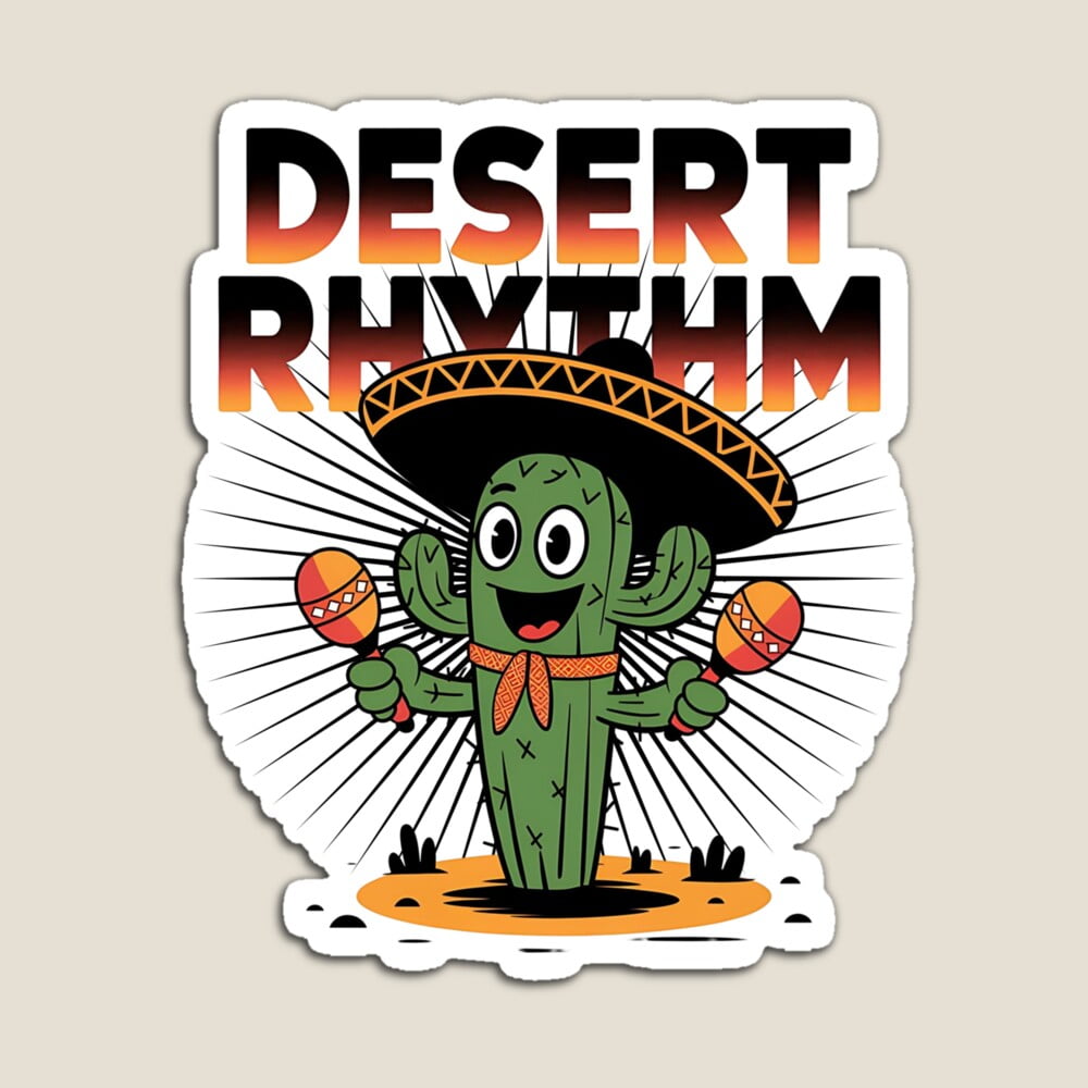Kira - Desert Rhythm - Little Prickly But Smart - Prickly And Proud ...