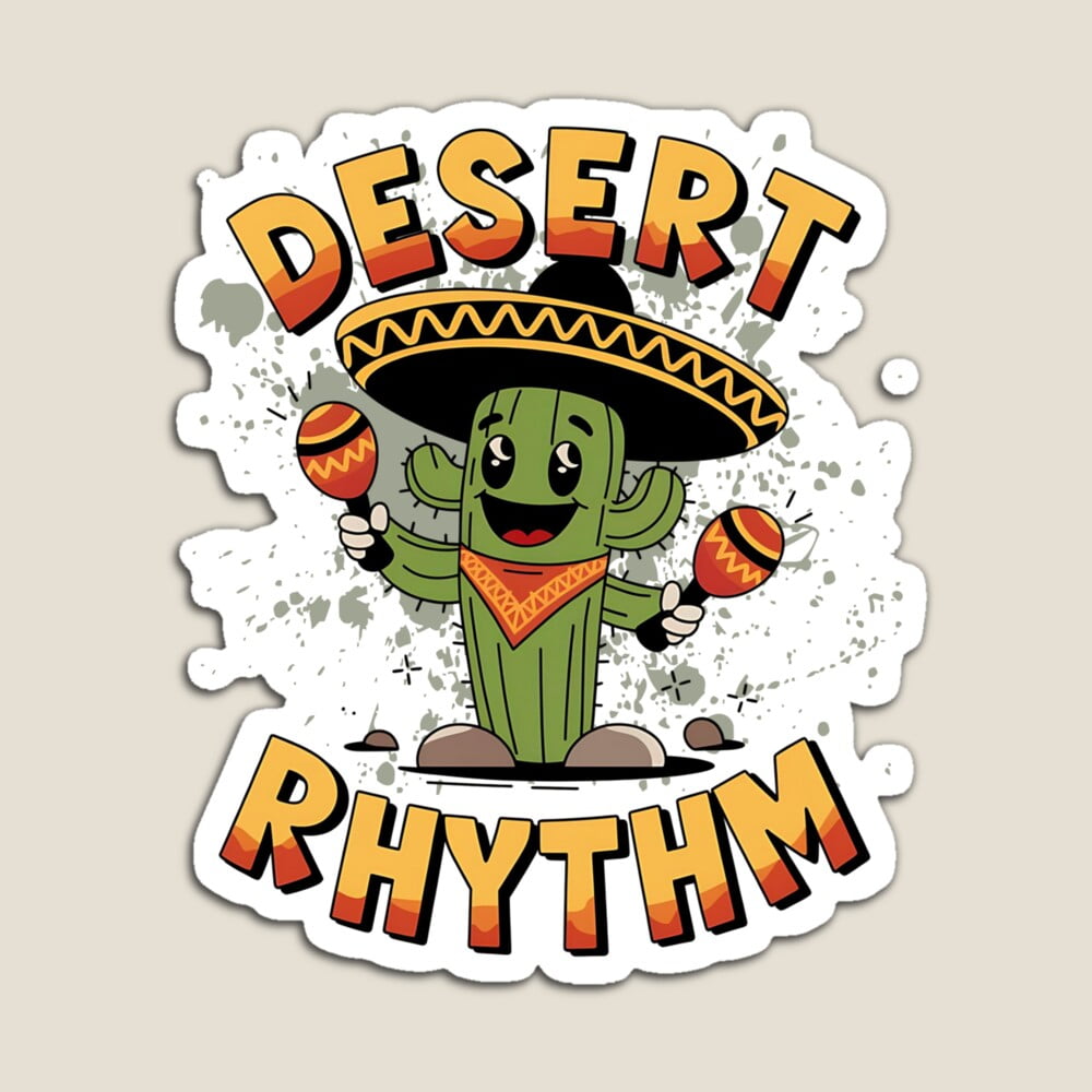 Kira - Desert Rhythm - Little Prickly But Smart - Prickly And Proud ...