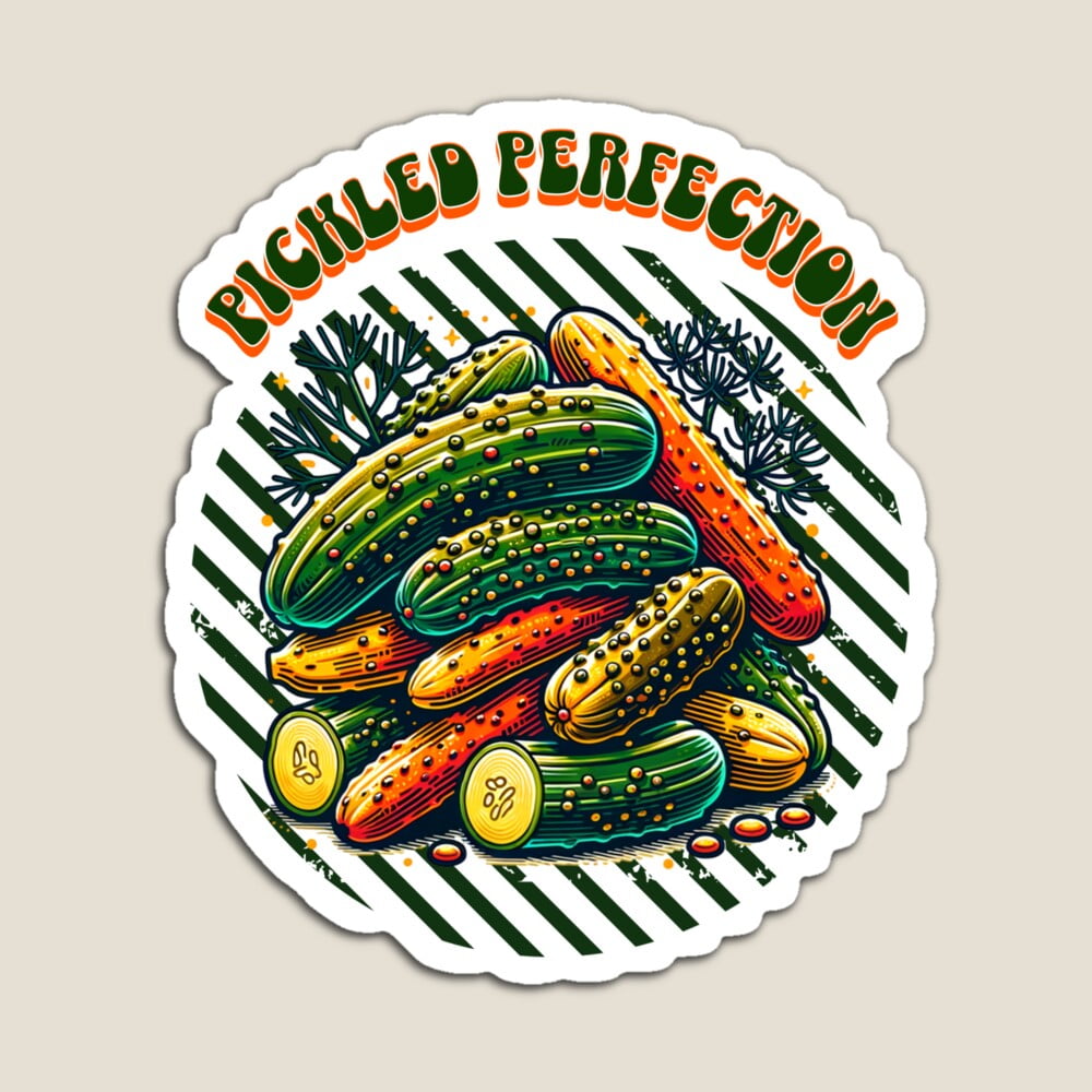 Kira - Dill With It Sticker - 4406 Hot Trending Vinyl Stickers ...