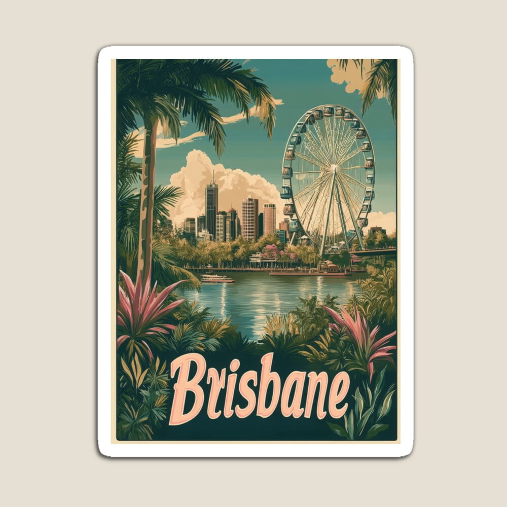Kira - Discover Brisbanes Charm With Its Stunning Skyline And The ...
