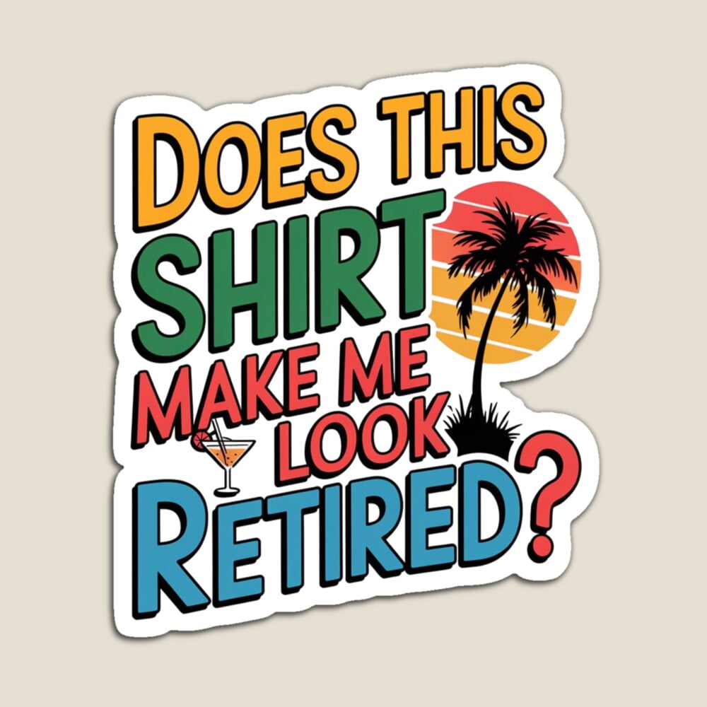 Kira - Does This Shirt Make Me Look Retired - Retired 2024 - Retirement 2024 - The Legend Has ...
