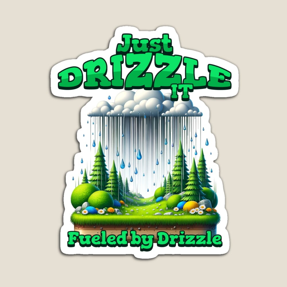 Kira - Drizzle Sticker - 4644 Hot Trending Vinyl Stickers - Walmart.com