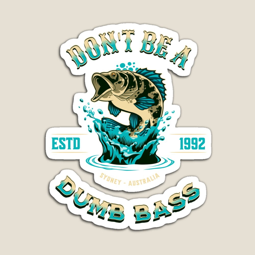 Kira - Don'T Be A Dumb Bass - Bow Fishing - Bassmasters - Bonefish ...