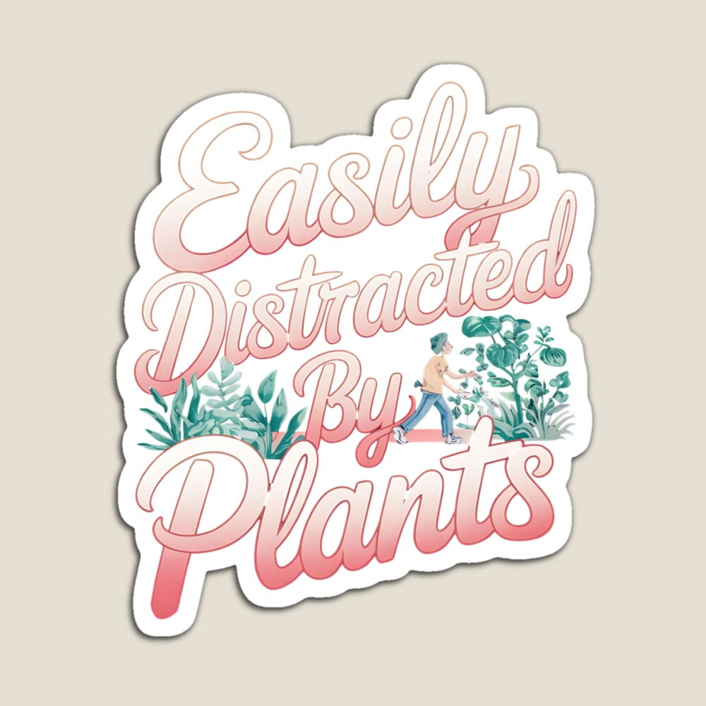 Kira - Easily Distracted By Plants - Gardening For Your Life - Passion ...
