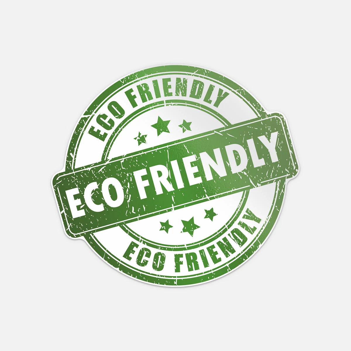 Kira Eco Friendly Grunge Stamp Vinyl Sticker Decal Waterproof Sticker ...