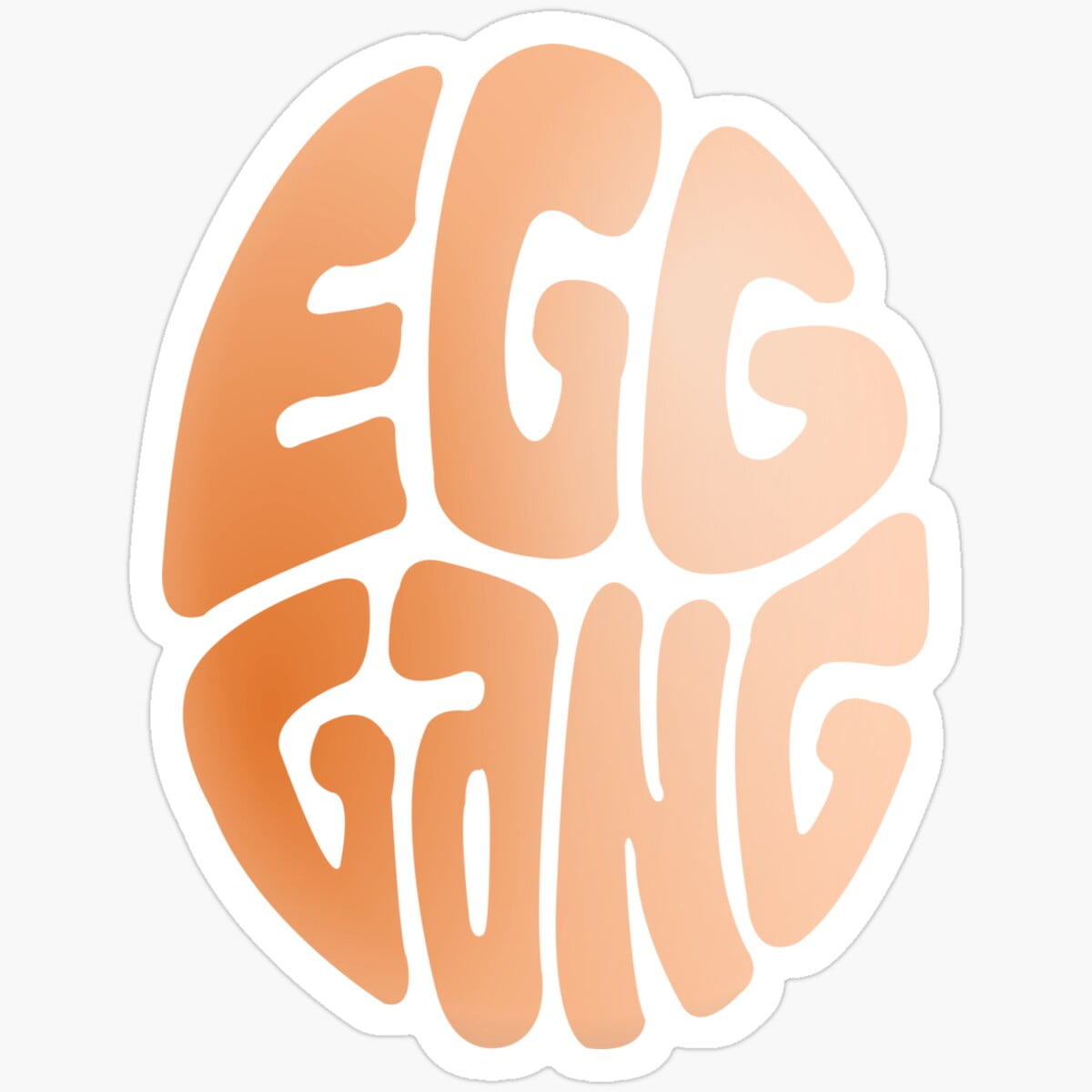 Kira Egg Gang Merch Sticker Waterproof Sticker for Water Bottles ...