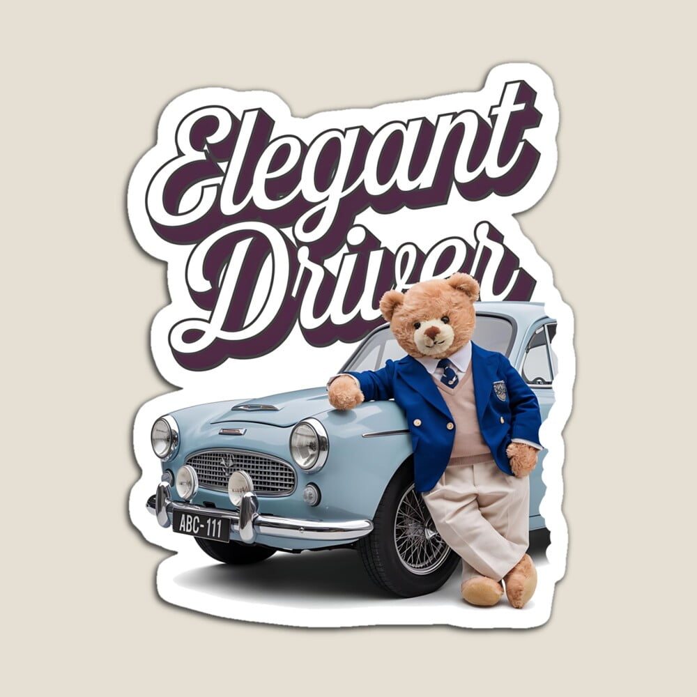 Kira - Elegant Driver - Mystic Bear - Wilderness Wonders - Whispering ...