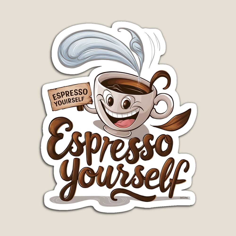 Kira - Espresso Yourself - Less Espresso - Coffeeology - Cafeine Kick ...
