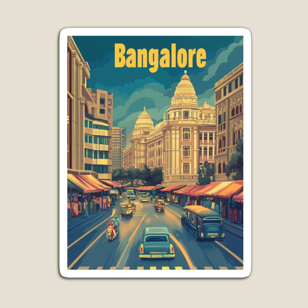 Kira - Experience The Bustling Streets Of Bangalore, Where Historical ...