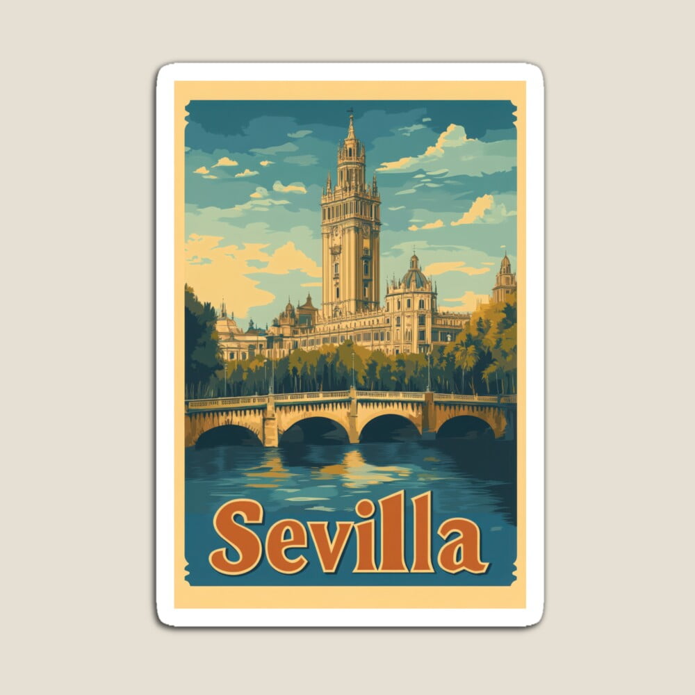 Kira - Experience The Charm Of Sevilla, Where Historic Towers Rise ...