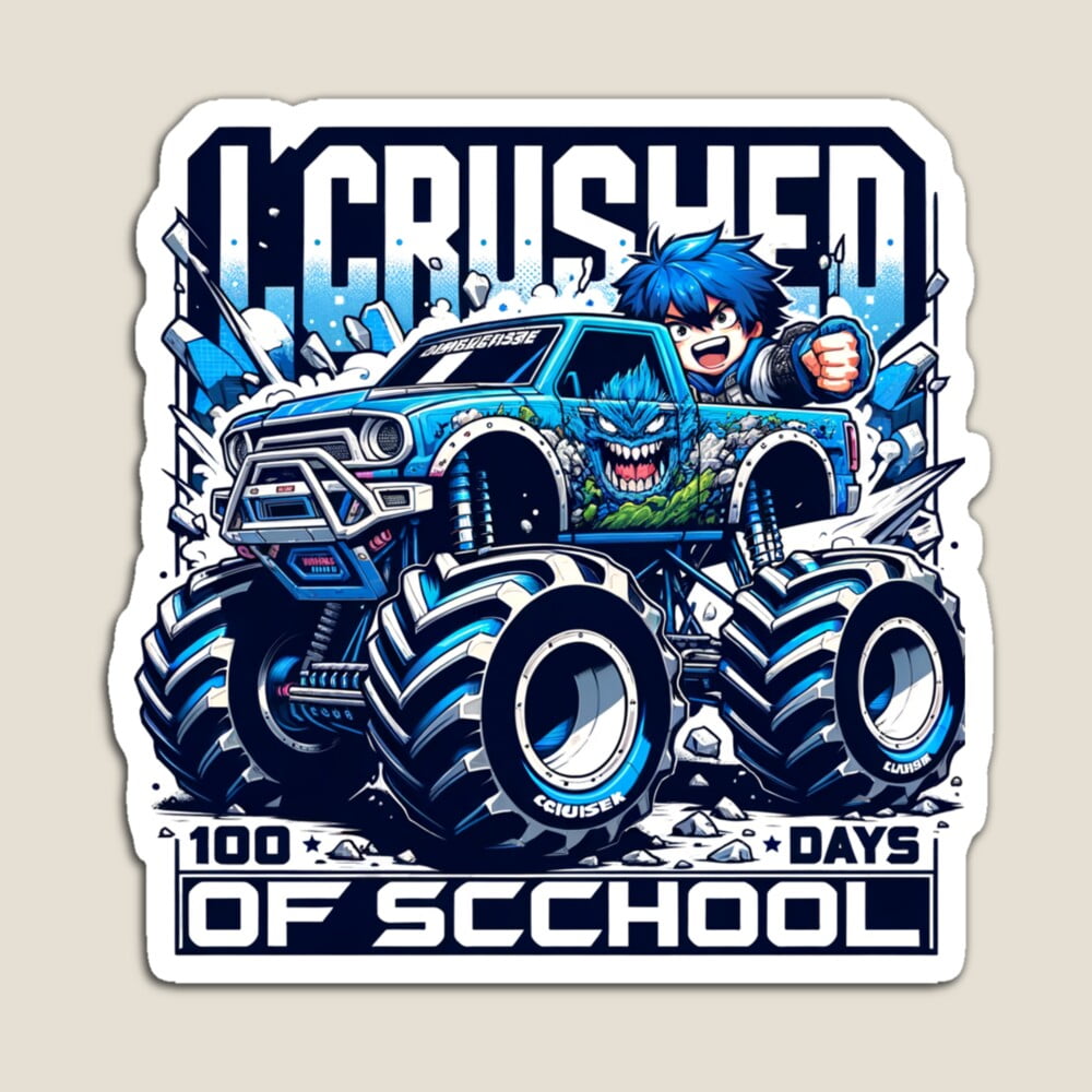 Kira - Extreme Offroad - Monster Remote Truck - Monster Trucks Are My ...