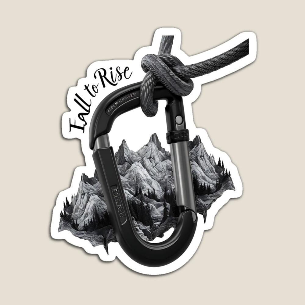 Kira - Fall To Rise Sticker - 4925 Hot Trending Vinyl Stickers ...