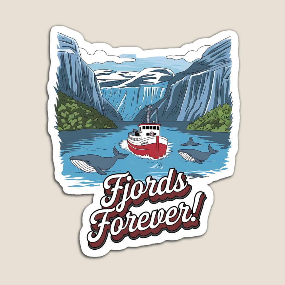 Kira - Fjords Forever - Norway Fjords - Norway - Norway Mountains ...