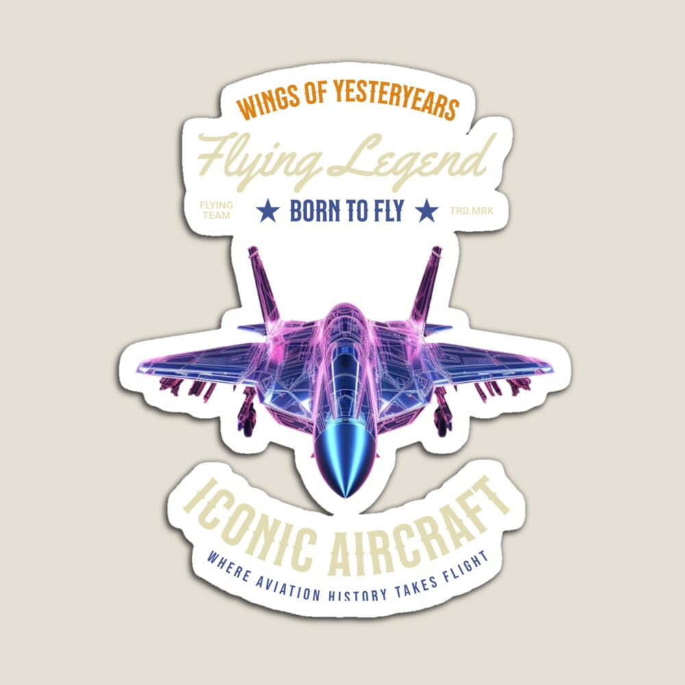 Kira - Flying Legend - Iconic Aircraft - How Planes Fly Aerospace - Jet ...