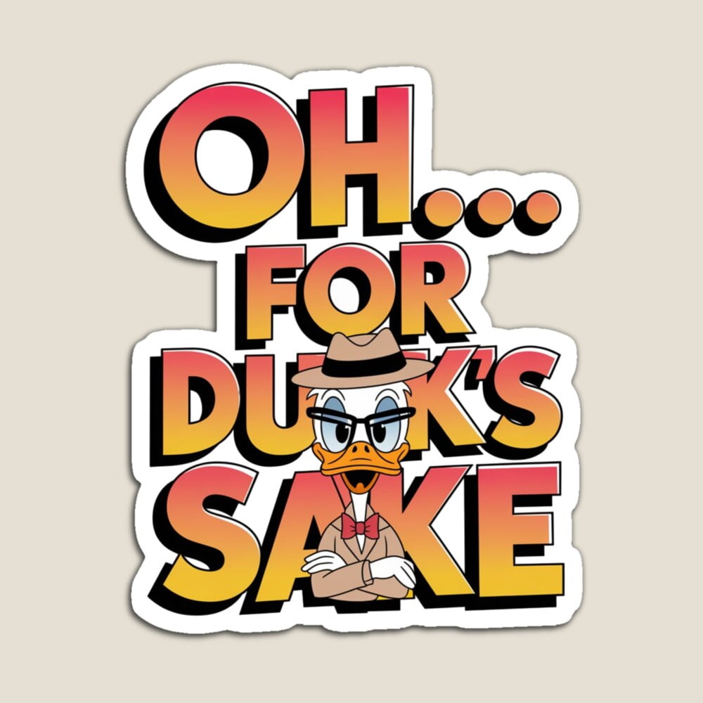Kira - For Ducks Sake - Duck You - Duck Off - Duck It - Duck Army ...