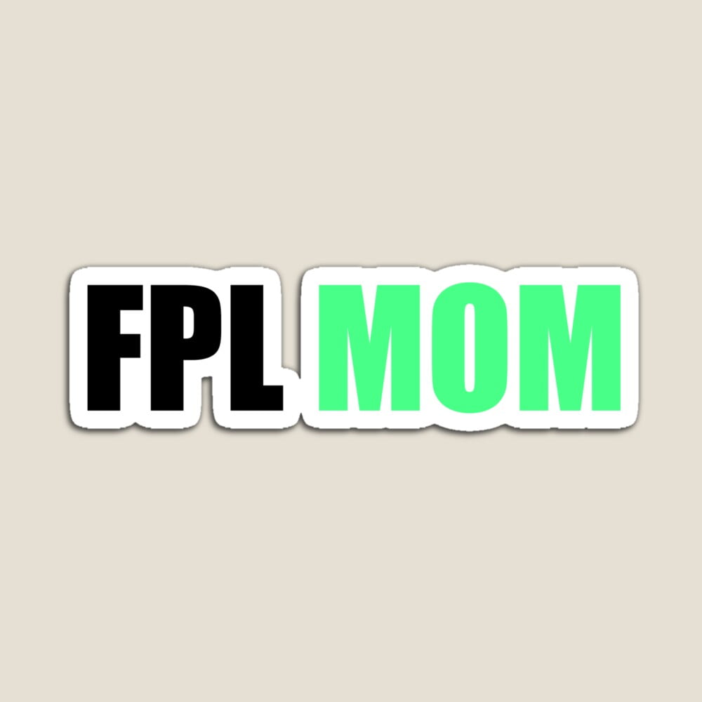 Kira - Fpl Mom - Fantasy Premier League(English Premier League) Sticker Hot Trending Vinyl ...