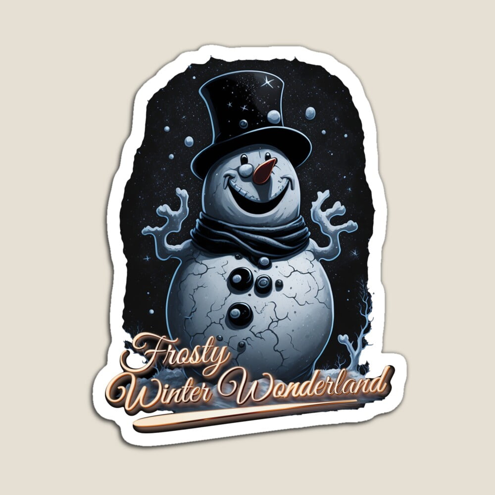 Kira - Frosty Winter Wonderland - The Snowman Frosty - Frosty And The ...
