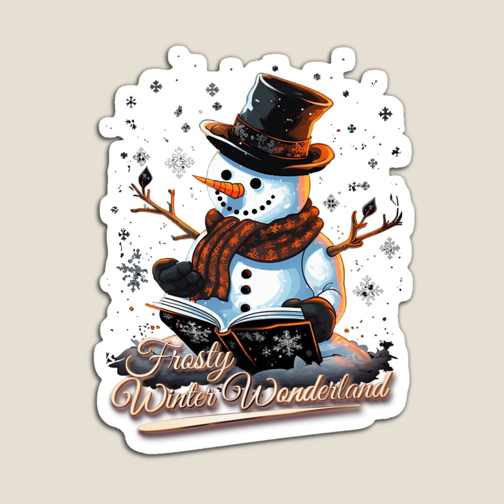 Kira - Frosty Winter Wonderland - The Snowman Frosty - Frosty And The ...