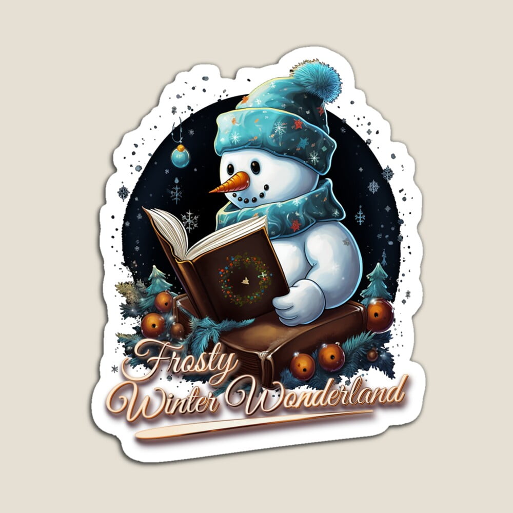 Kira - Frosty Winter Wonderland - The Snowman Frosty - Frosty And The ...