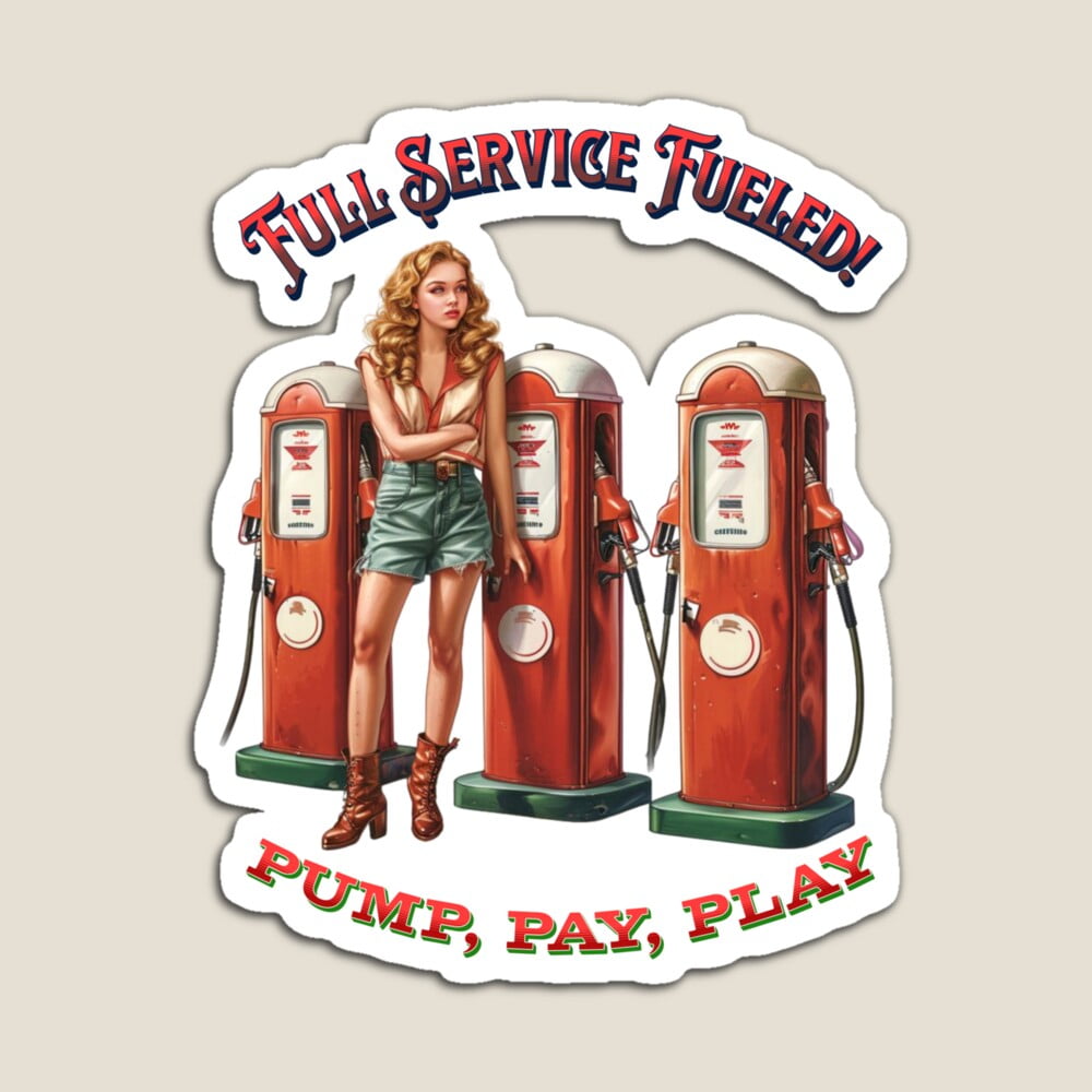 Kira - Full Service Fueled! - In Rust We Trust- Hot Rod Garage - In ...