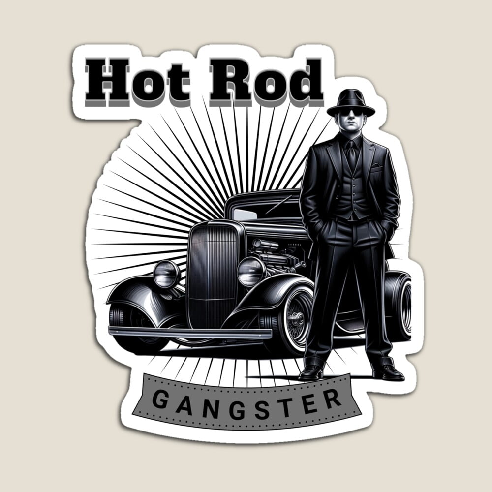 Kira - Gangster Hot Rod - Hot Rod Garage - In Rust We Trust- Car Mods ...