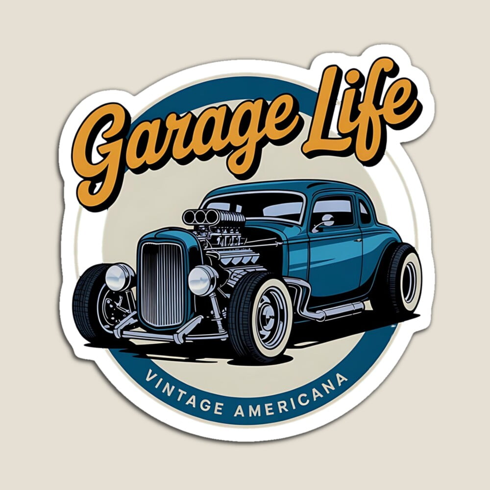 Kira - Garage Life - Custom Car Culture - Hot Rod Legends - Hot Rod ...