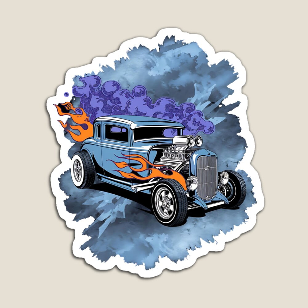 Kira - Garage Life - Street Rods - Classic Muscle Car - Street Rods ...