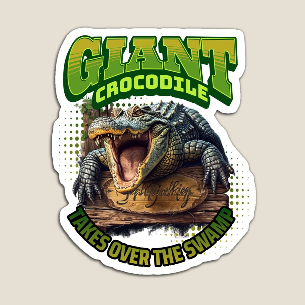 Kira - Giant Crocodile - Alligators & Crcodiles - Crocodiles Of The ...