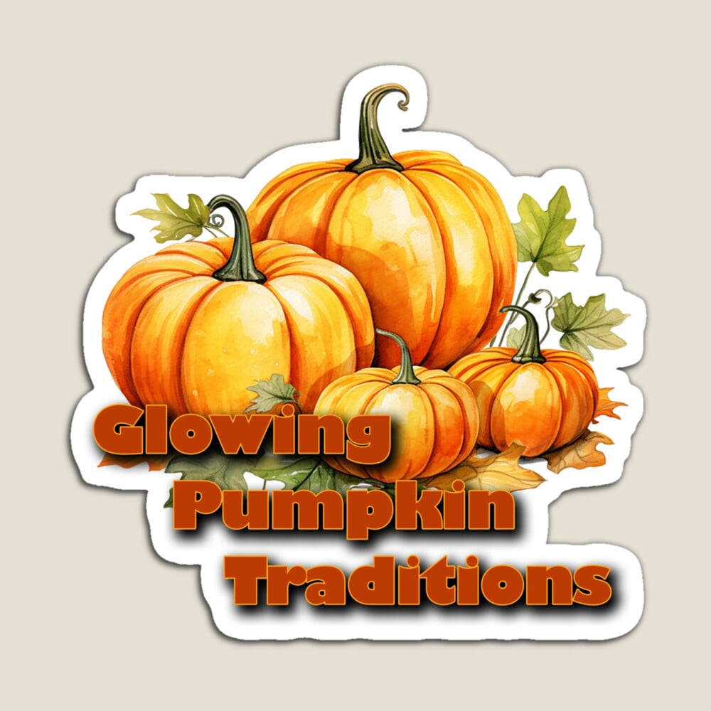 Kira - Glowing Pumpkin Traditions - Pumpkin Carving Ideas - Pumpkin ...