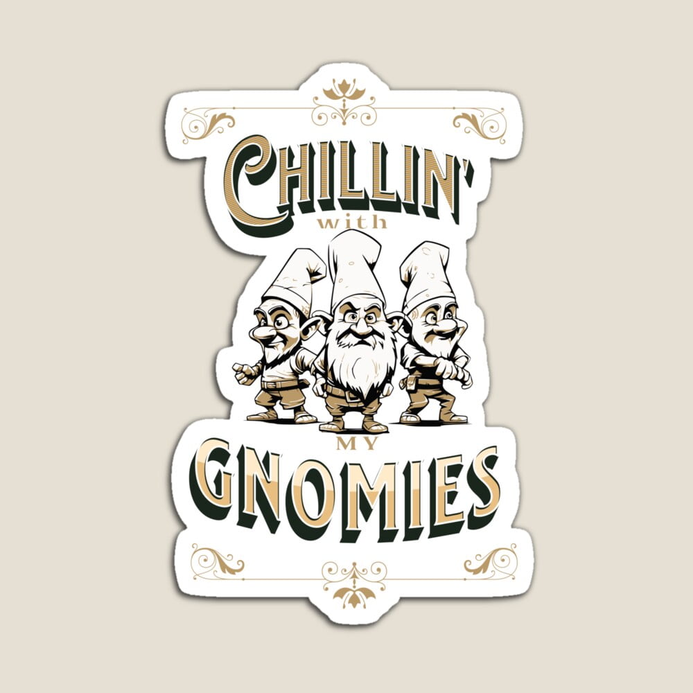 Kira - Gnome Sweet Gnome Home Sweet Gnome - Gnoel - Thankful For My ...