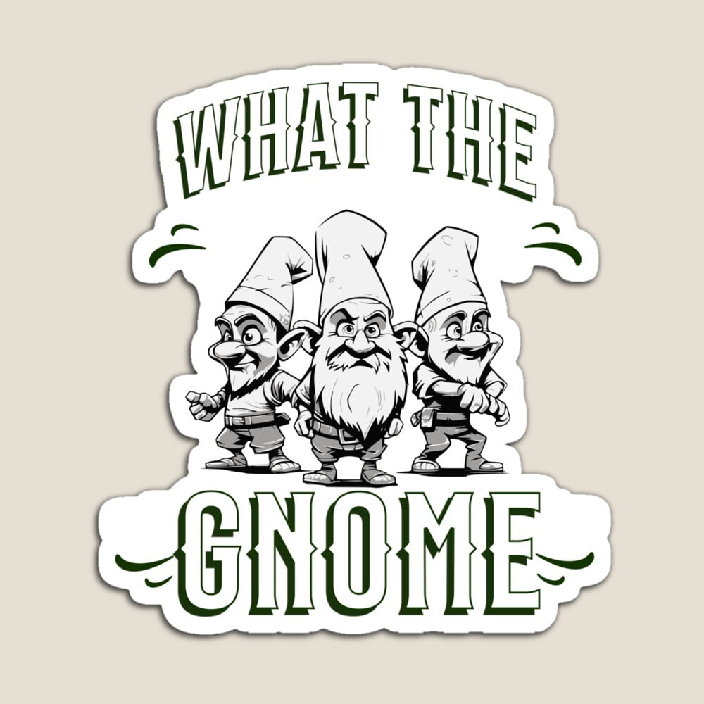 Kira - Gnome Sweet Gnome Home Sweet Gnome - Gnoel - Thankful For My ...