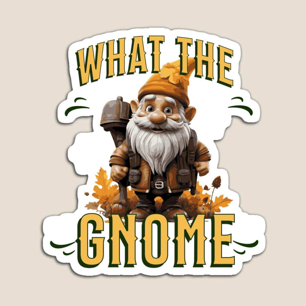 Kira - Gnome Sweet Gnome Home Sweet Gnome - Gnoel - Thankful For My ...