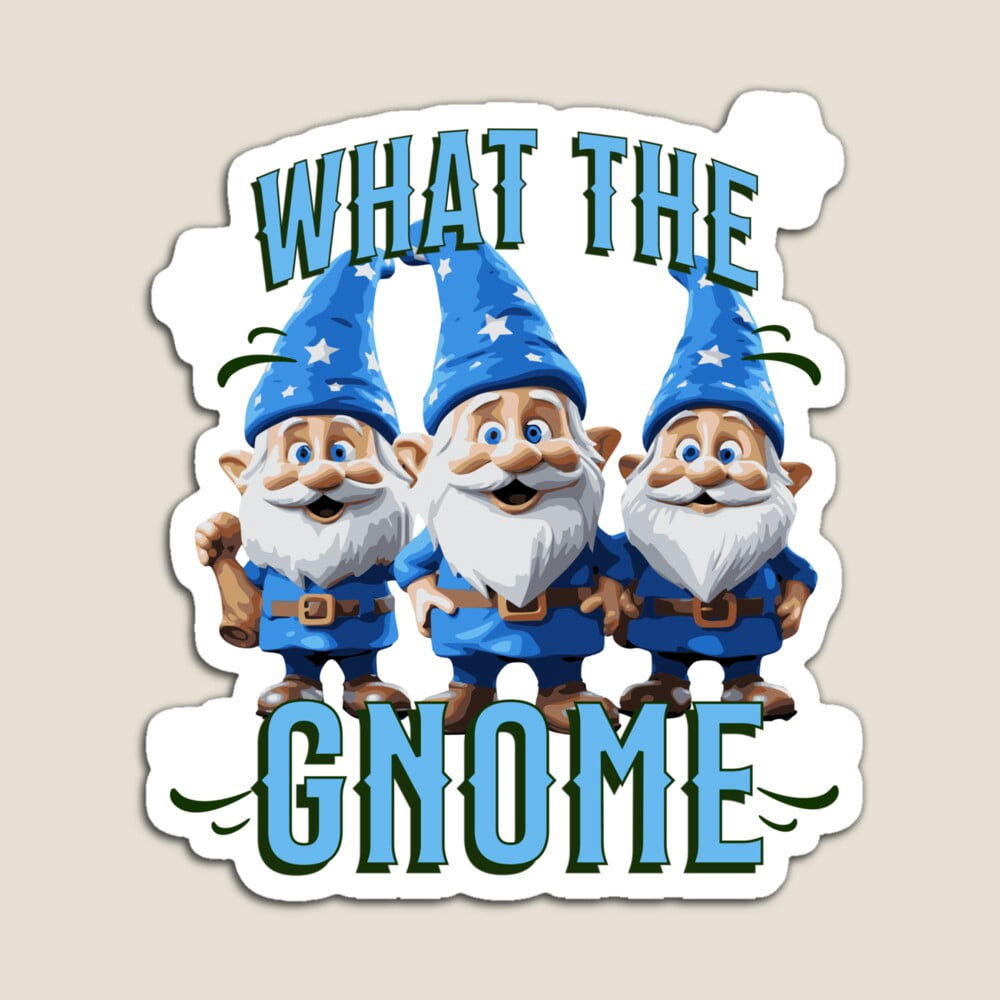 Kira - Gnome Sweet Gnome Home Sweet Gnome - Gnoel - Thankful For My ...