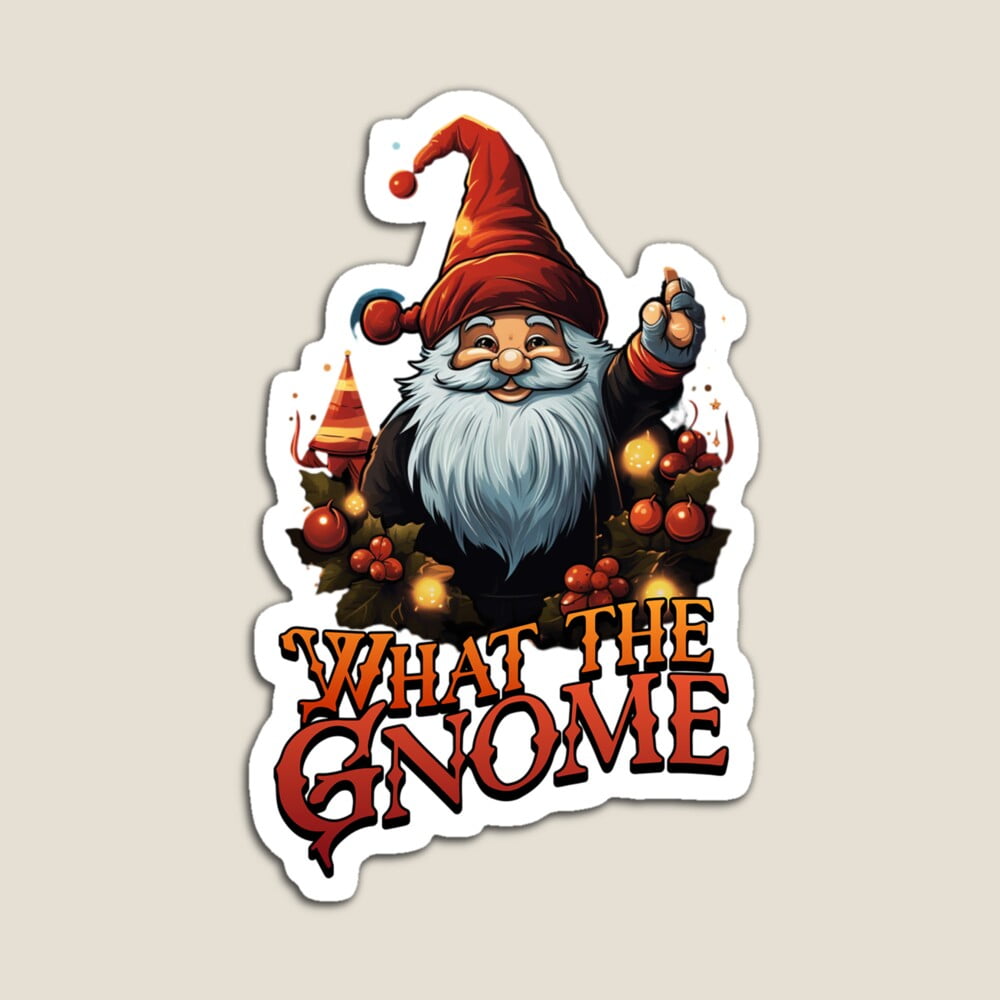 Kira - Gnome Sweet Gnome Home Sweet Gnome - Gnoel - Thankful For My ...