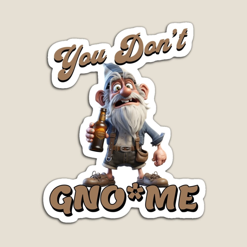 Kira - Gnome Sweet Gnome Home Sweet Gnome - Gnoel - Thankful For My ...