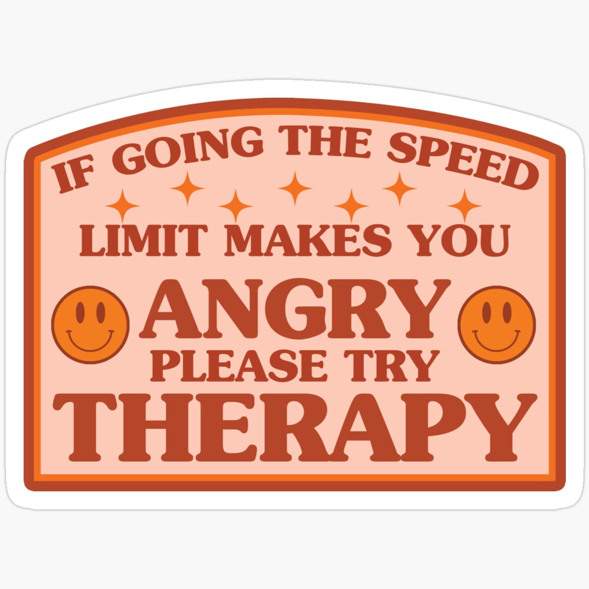 Kira If Going the Speed Limit Makes You Angry Please Try Therapy Funny ...