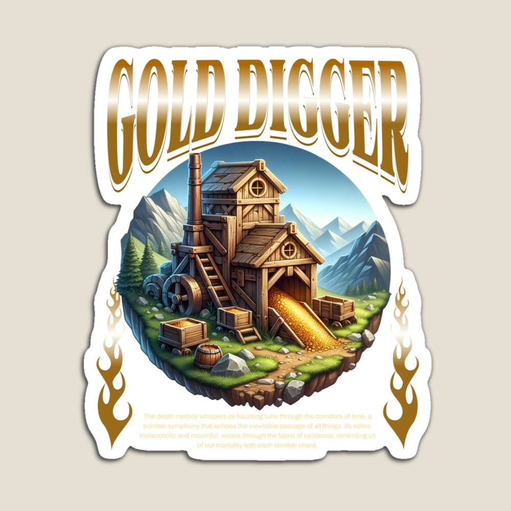 Kira - Gold Digger - Gold Panning - Gold Prospecting - Gold Planner ...