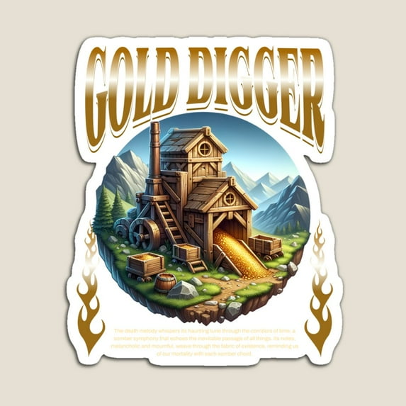 Kira - Gold Digger - Gold Panning - Gold Prospecting - Gold Planner ...