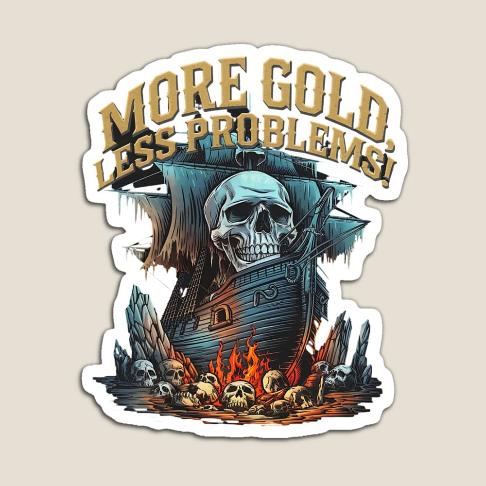 Kira - More Gold Less Problems - Pir Trading - A Pirs Life Chose Me ...