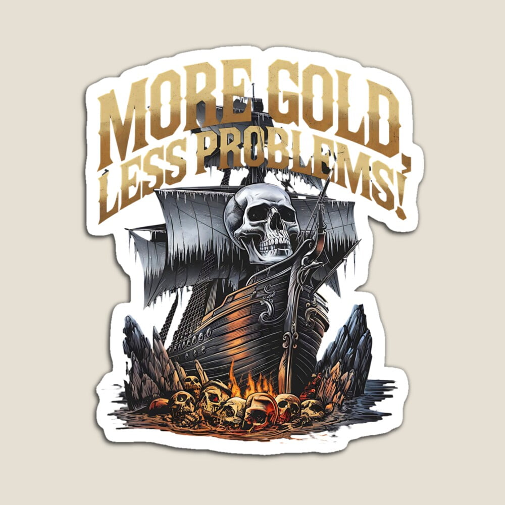 Kira - More Gold Less Problems - Pir Trading - A Pirs Life Chose Me ...